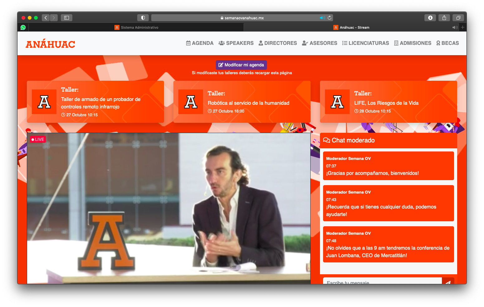 encode.tv | Proyectos