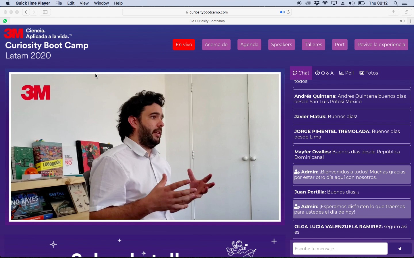 encode.tv | Proyectos