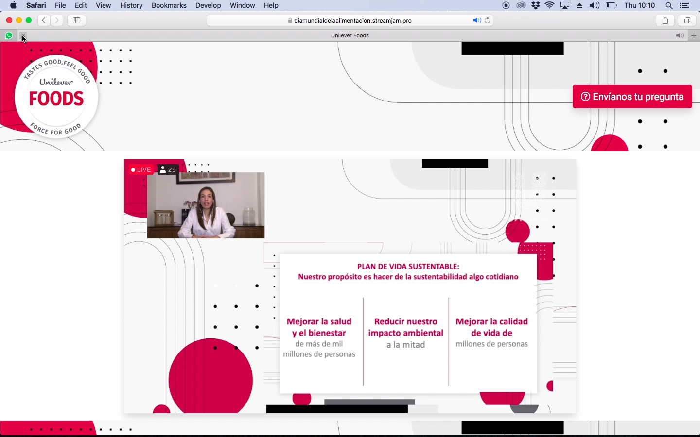 encode.tv | Proyectos
