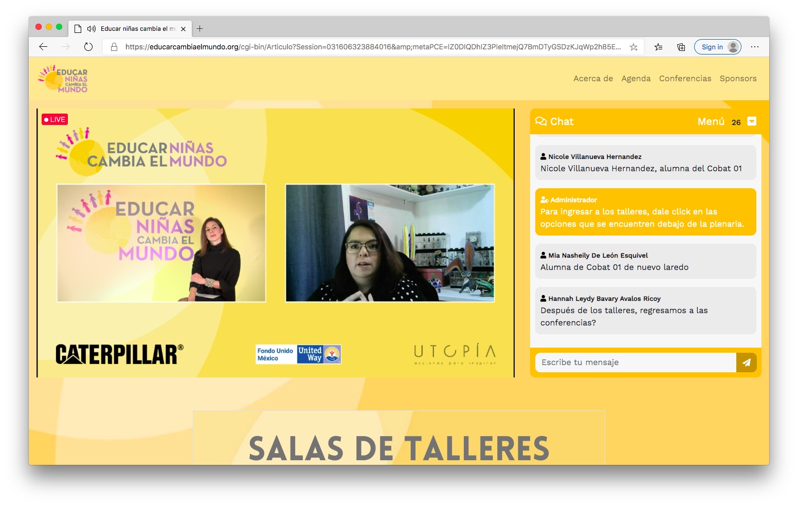 encode.tv | Proyectos
