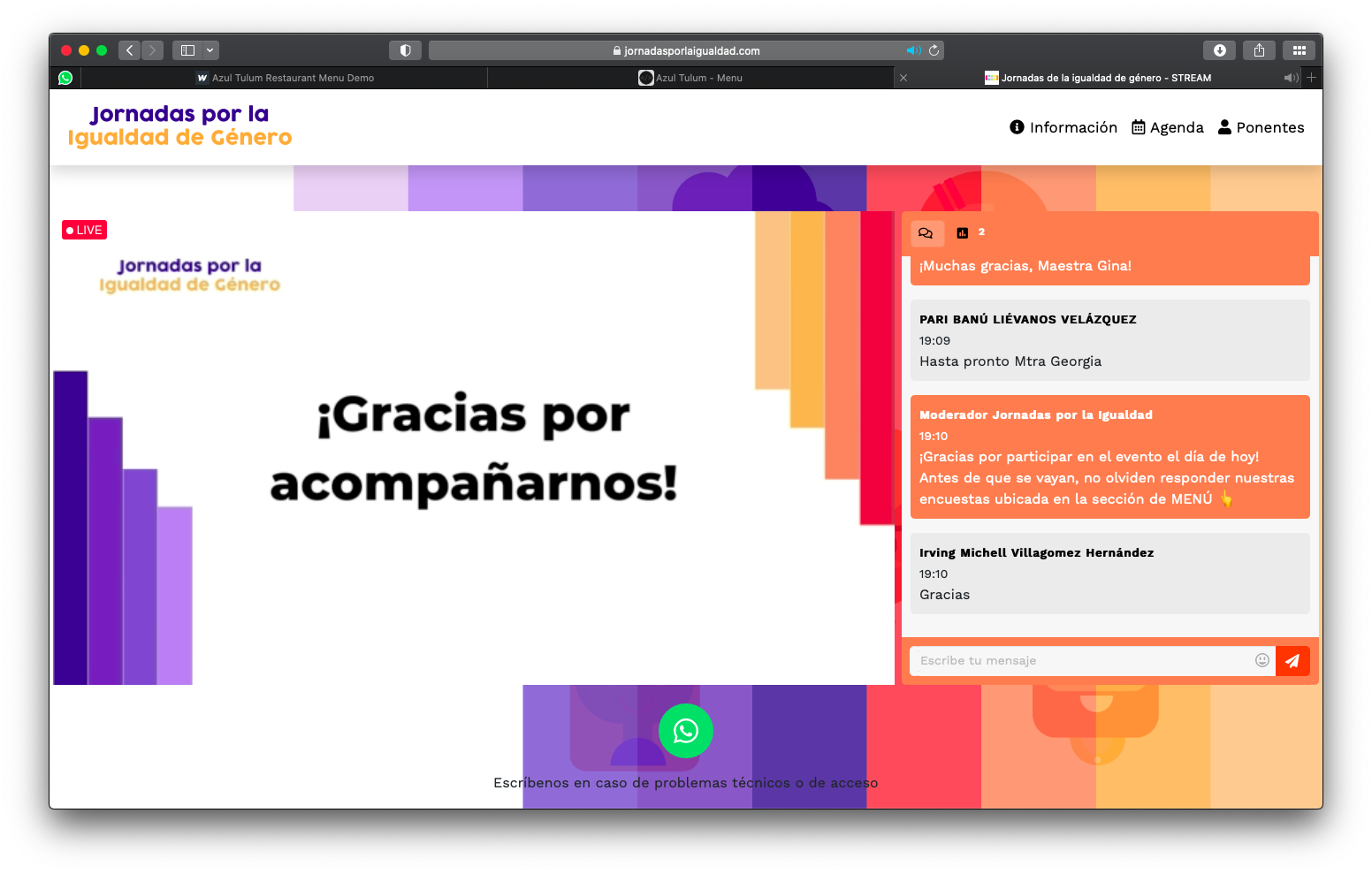 encode.tv | Proyectos