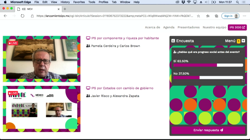 encode.tv | Proyectos