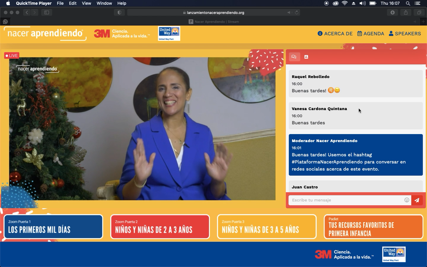 encode.tv | Proyectos