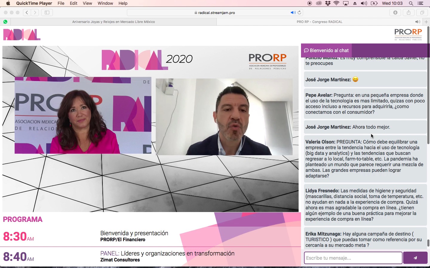 encode.tv | Proyectos